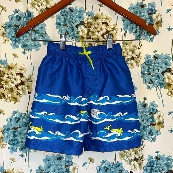 authentic surf zone | Swim | Authentic Surf Zone Toddlers Shark Bathing ...